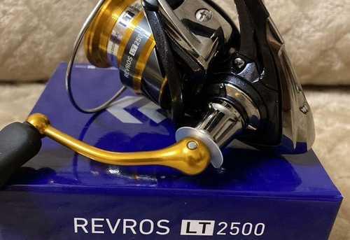 Катушка daiwa revros LT 2500