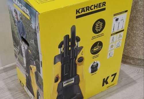 Мойка высокого давления Karcher K 7 Premium Power