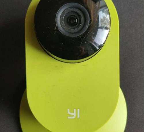 Сетевая камера Xiaomi Yi Home Camera 720p YHS-113