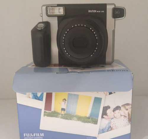 Fujifilm instax wide 300