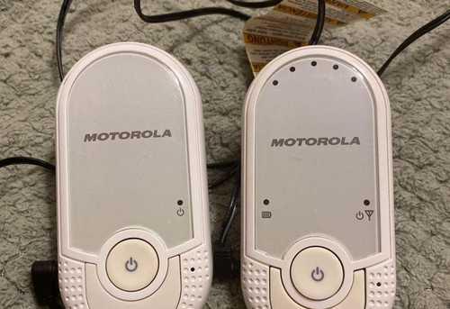 Радионяня motorola