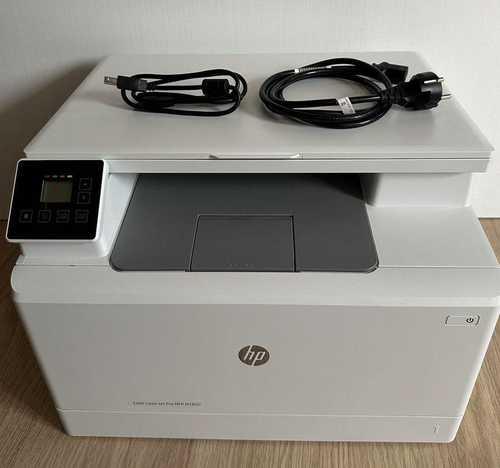 Принтер мфу HP Color LaserJet Pro MFP