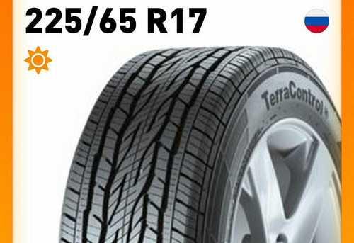 Gislaved TerraControl 225/65 R17 102H