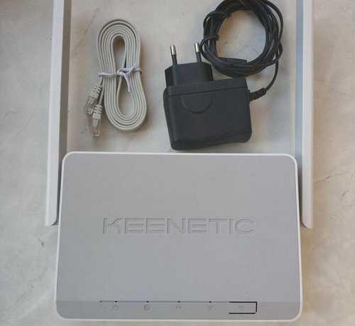 Wi-fi роутер Keenetic Lite (KN-1311)