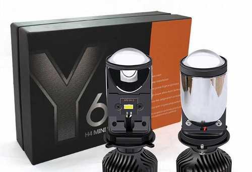 Светодиодные линзы Y6 H4 mini LED lens