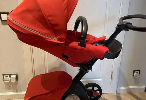 Коляска 2 в 1 Stokke Xplory X