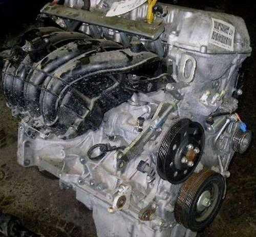 Двигатель Suzuki SX4 1.6 M16A Гарантия