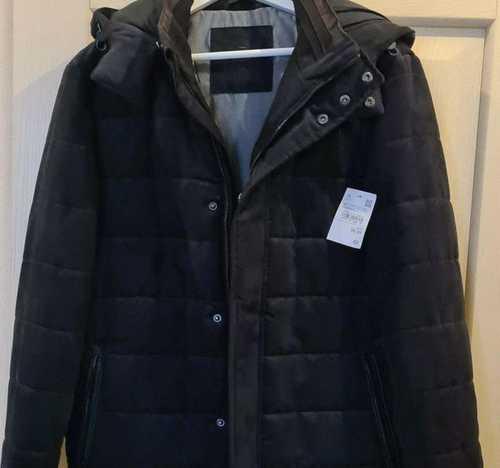 Куртка новая мужская зимняя 52-54р C&A Германия