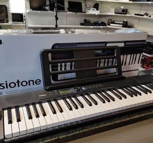 Синтезатор casio Casiotone CT-S300