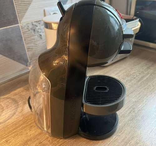 Кофемашина krups dolce gusto