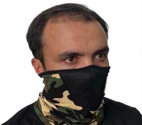 Военно-полевая шарф-маска