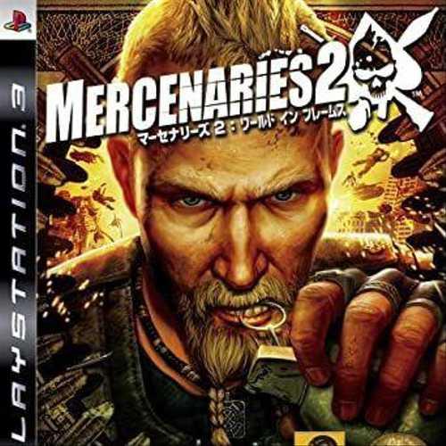 Mercenaries 2: World in Flames (PS3)