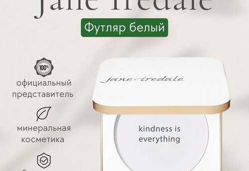 Jane Iredale refillable compact пудреница футляр б