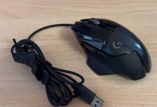 Игровая мышь logitech g502 Hero