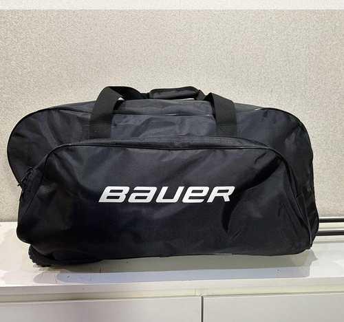 Хоккейный баул на колесах bauer 32 - 33 дюйма