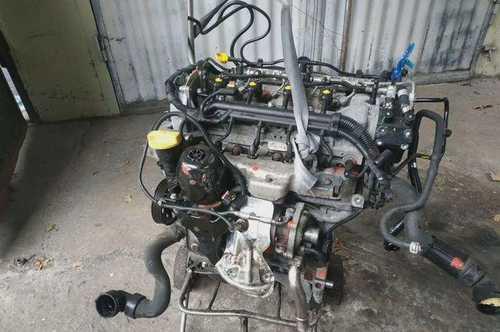 Двигатель Opel Astra H 1.3 cdti z13dtj 2008