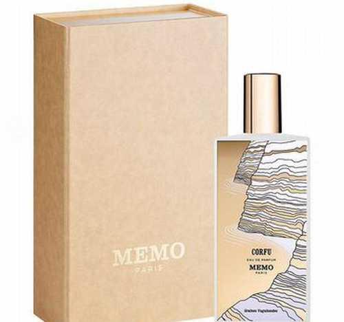 Memo paris Corfu EDP 75 ml - парфюмерная вода