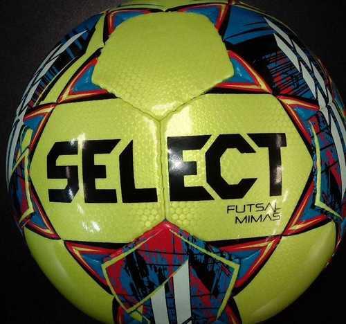 Футзальный мяч select Mimas futsal