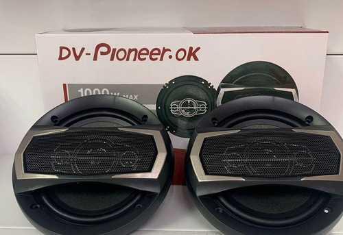 Автомобильные колонки dv-Pioneer.ok 1645 16см