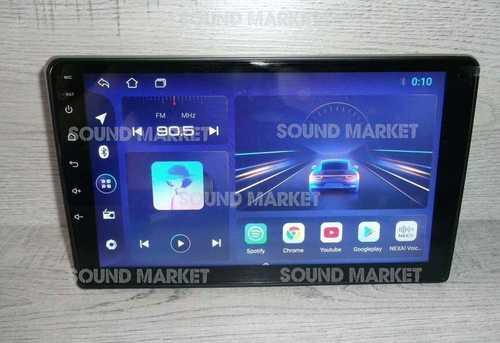 Магнитола 2DIN Toyota Avensis Android GPS WiFi