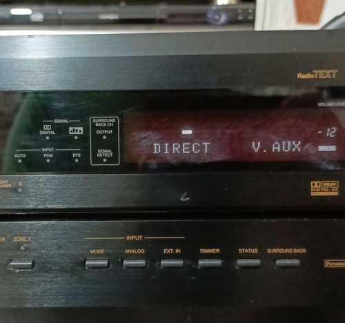 Ресивер denon avr2803