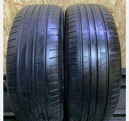 Yokohama BluEarth AE50 SUV 205/60 R16 92V