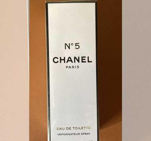 Chanel 5 Eau de Toilette 50 ml(original France)