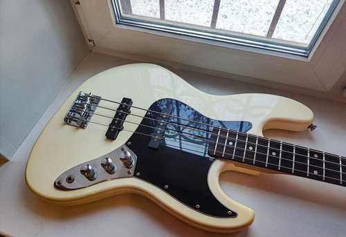 Бас Selder jazz bass