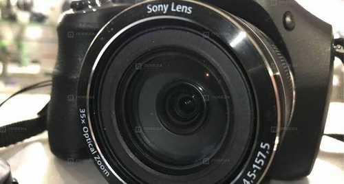 На49 Фотоаппарат Sony DSC-H300