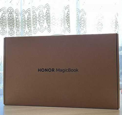 Honor MagicBook x16 16/i5/16GB/512GB 2024г