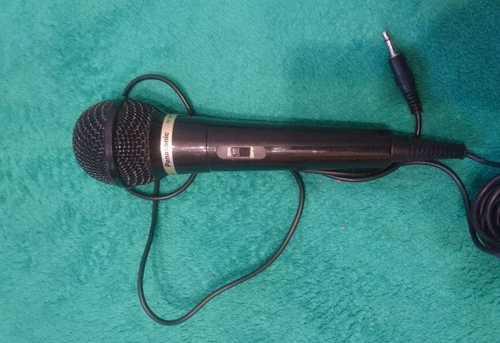 Микрофоны караоке Panasonic и Pioneer