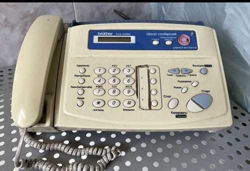 Телефон-факс Brother FAX-335MC