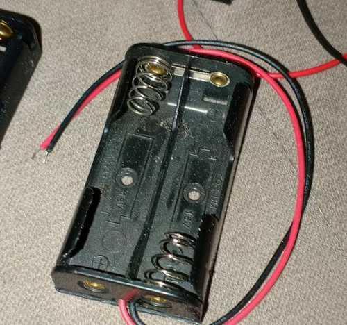 Для AA/LR6