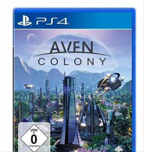 Aven Colony PS4