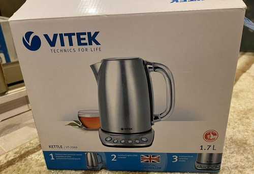 Новый чайник vitek VT-7089