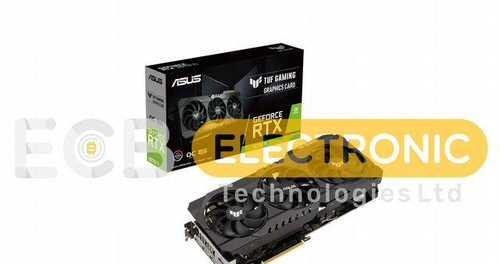 GeForce RTX 3070TI Asus TUF Gaming 8G