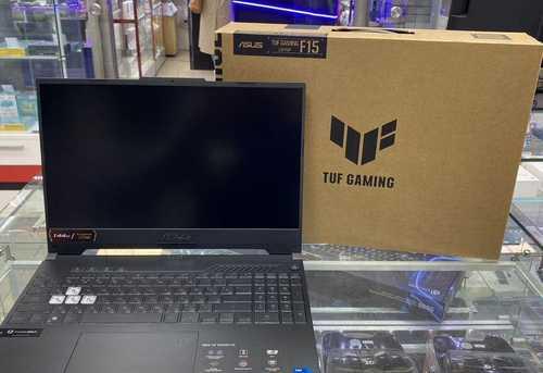 Игровой ноутбук Asus TUF Gaming F15 FX507ZC4-HN251