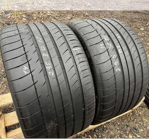 Michelin Pilot Sport 2 295/30 R18