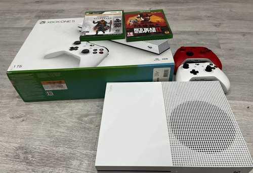 Xbox One s