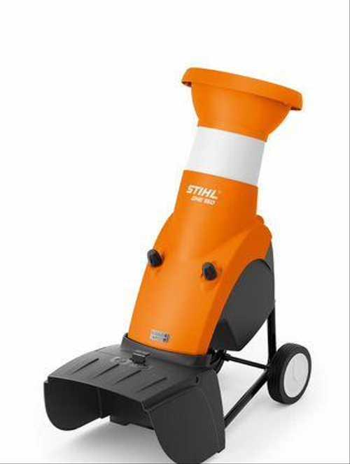 Садовый измельчитель stihl GHE 150