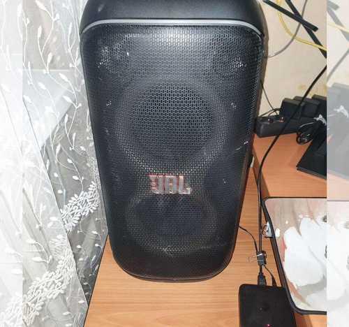 Портативная колонка jbl partybox 120