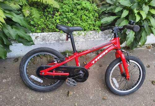 Trek superfly 16