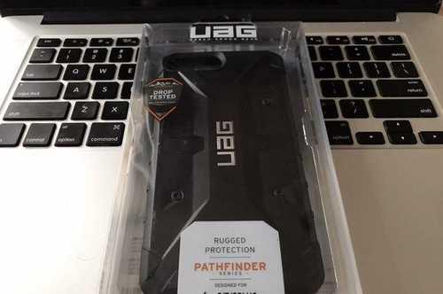 Чехол UAG Pathfinder на iPhone 6 7 8 plus