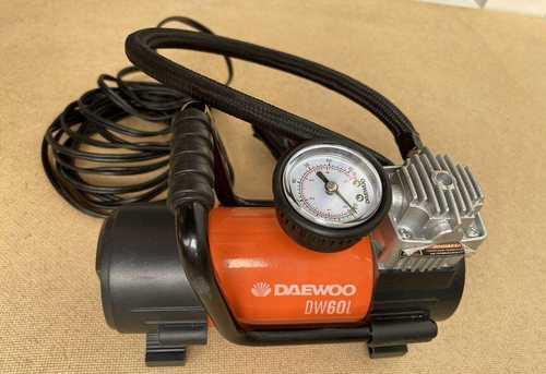 Насос (автомобильный компрессор) daewoo dw60l