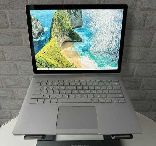 Microsoft Surface Book 3K i7/16/512/GeForce GPU