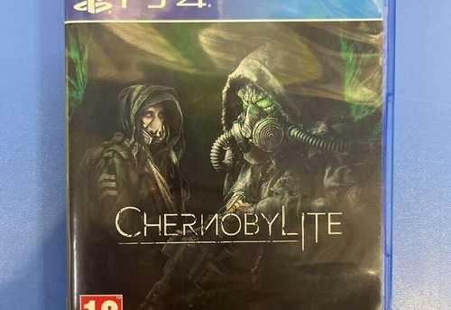 Chernobylite PS4 б/у