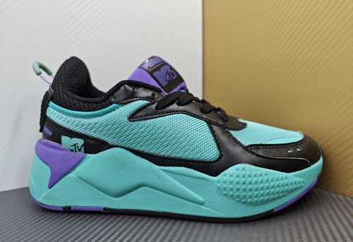 Кроссовки puma подростковые MTV