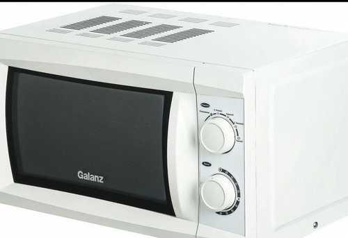 Микроволновая печь Galanz MOS-2002MW. Новая