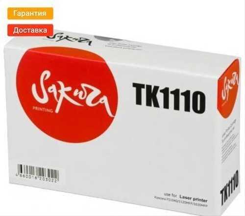 Картридж sakura TK1110 для Kyocera mita FS1040/112