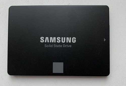 Ssd диск Samsung 256 Gb